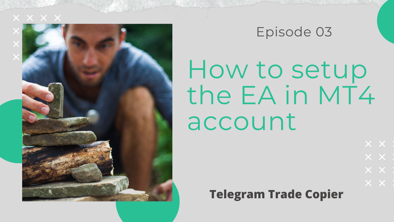 TelegramTradeCopier - Auto copy trading with managed risk.